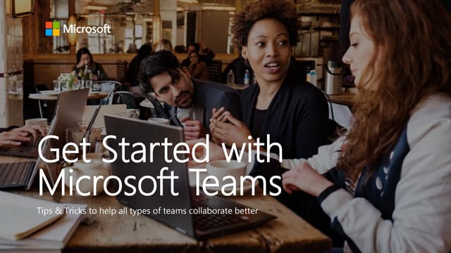OneDrive Sharepoint Teams Infographic | PDF