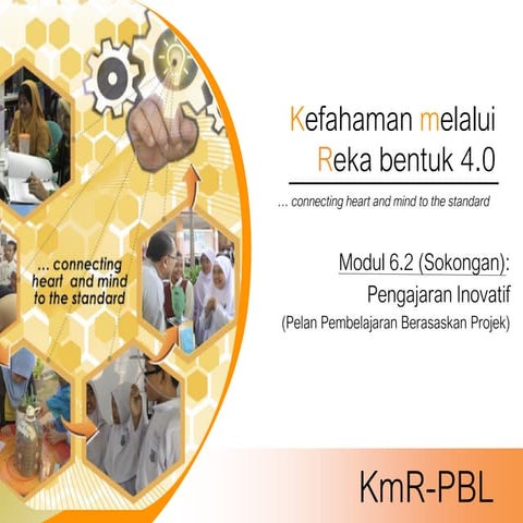 KmR-PBL: Innovative Project-Based Learning Design 4.0 for Meaningful ...