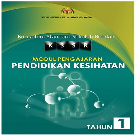 02 modul pengajaran pend kesihatan thn 1 | PDF
