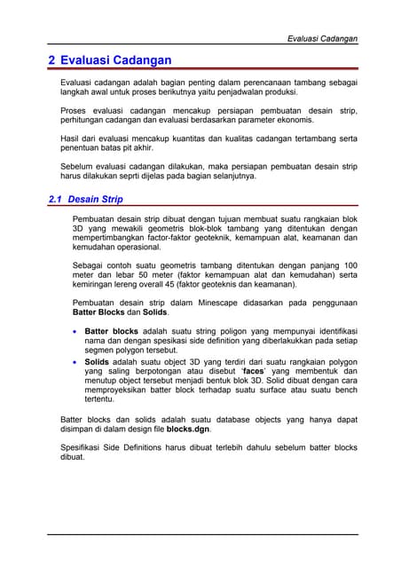 Ringkasan opencut | PDF