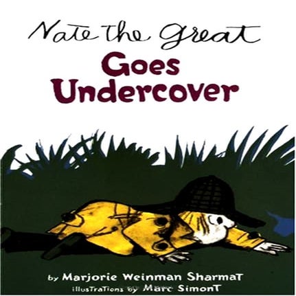 Nate The Great goes undercover | PDF