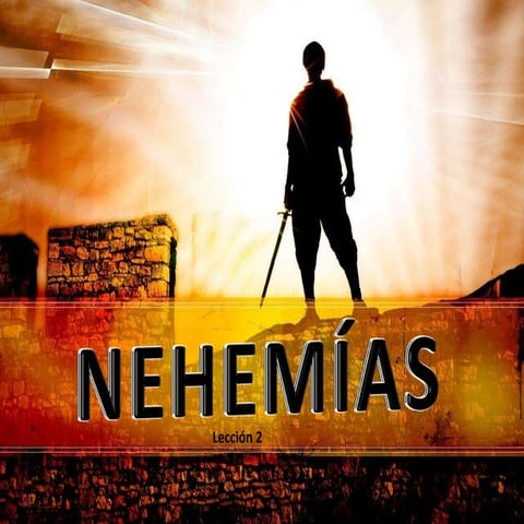 02 nehemias | PPTX