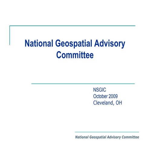 NGAC Overview | PPT