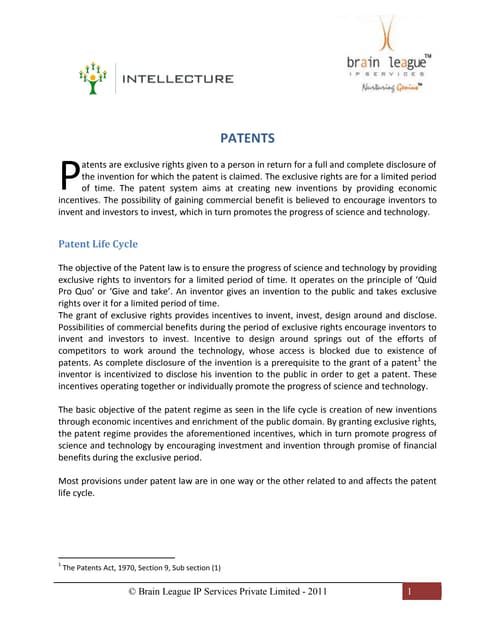 Patentable and Non-Patentable inventions.pptx