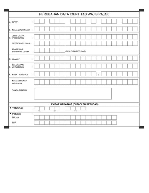 Blangko lspop hal 2 | PDF