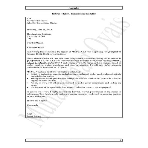 02 practical writing samples | PDF