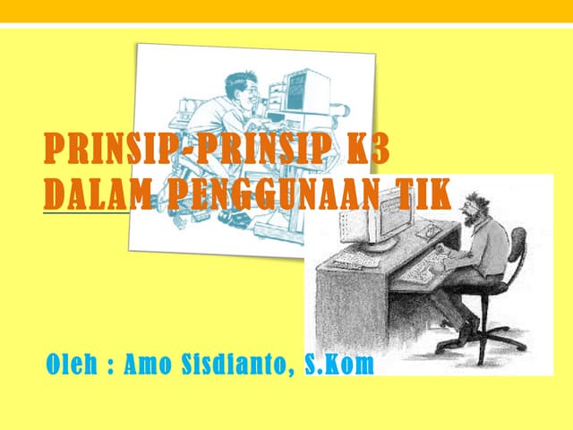Materi 5 R (ringkas, rapi,resik,rawat,rajin) | PDF