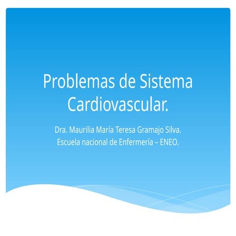 02Problemas de Sistema Cardiovascular.pptx