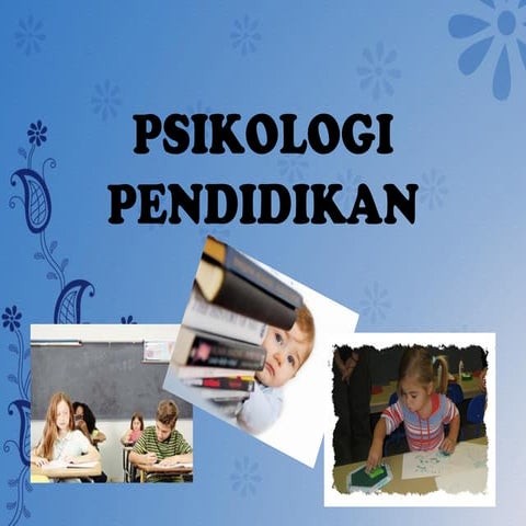 psi pendidikan_kul2 | PDF