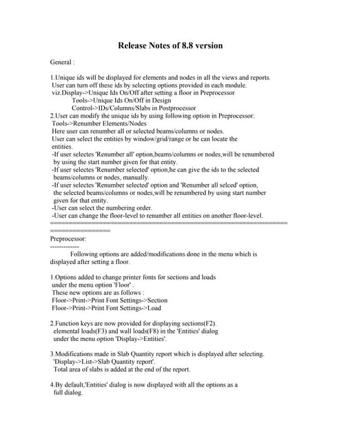 Direct analysis method - Sap2000 | PDF | Computer Software and Applications | Computing