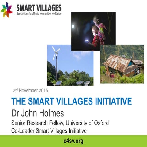 Sustainable Villages for Development: Promoting Digital Inclusion | PDF