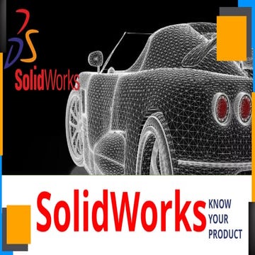 SOLIDWORKS Best Training Center in Nagpur | PPT