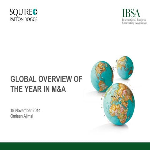 Financing for Acquisitions in Emerging Markets - Cleary Gottlieb Steen ...