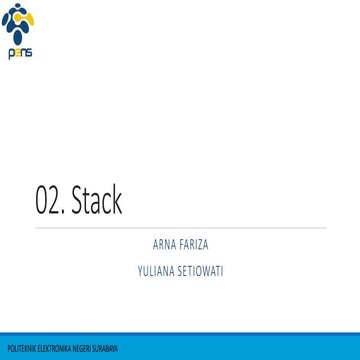 P4 - STACK - Algoritma dan Struktur Data.pptx
