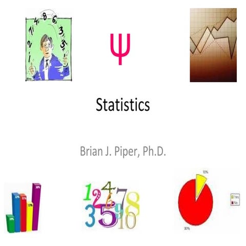 Introductory Psychology: Statistics | PPT