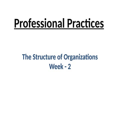 L2-A (2).pptx introduction to structure of an organization | PPTX