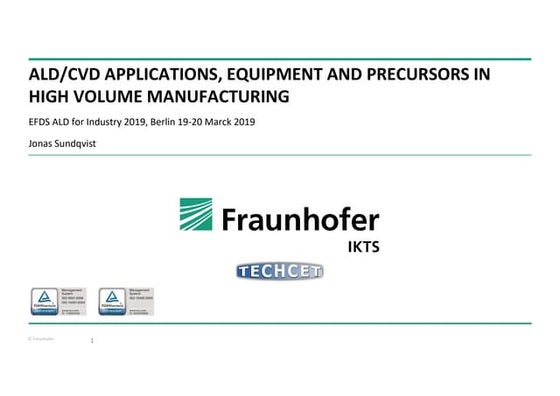 EFEM - Equipment Front End Module - Kensingtonlabs | PPT
