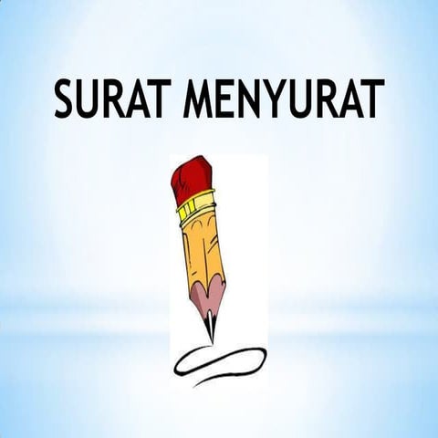 02 surat menyurat | PPT