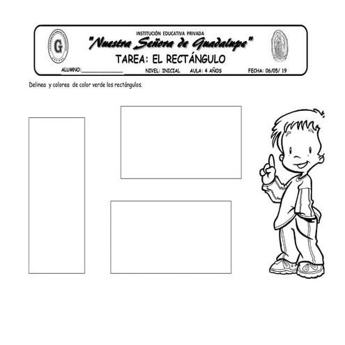 08 tarea color azul | PDF