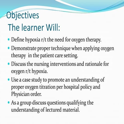 02 therapy and patient care number 2 | PPTX