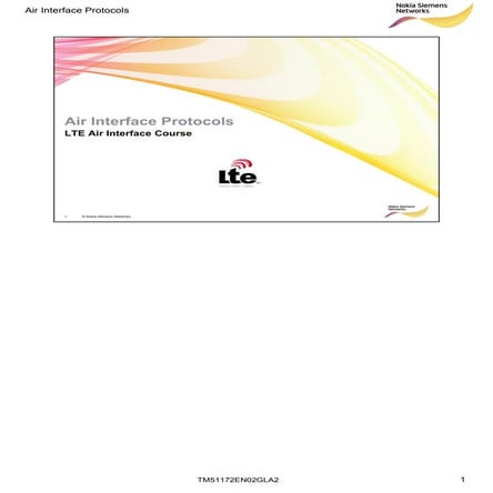 02 tm51172 en02gla2_air interface protocols_ppt | PDF