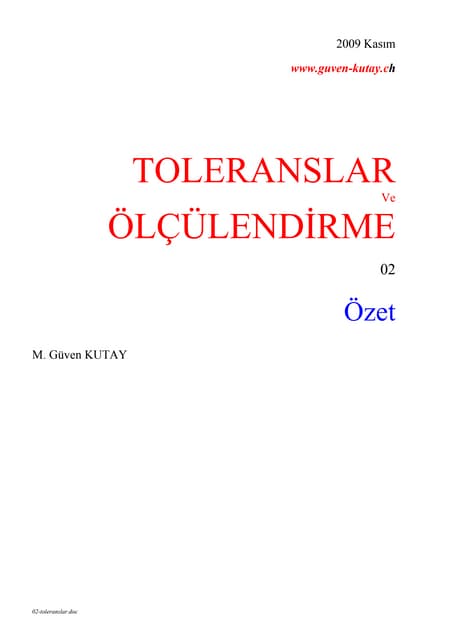 89942091 standard-filete-metric-is o-724 | PDF