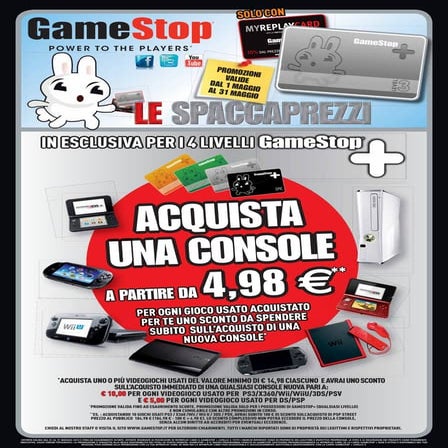 Game Stop | PDF