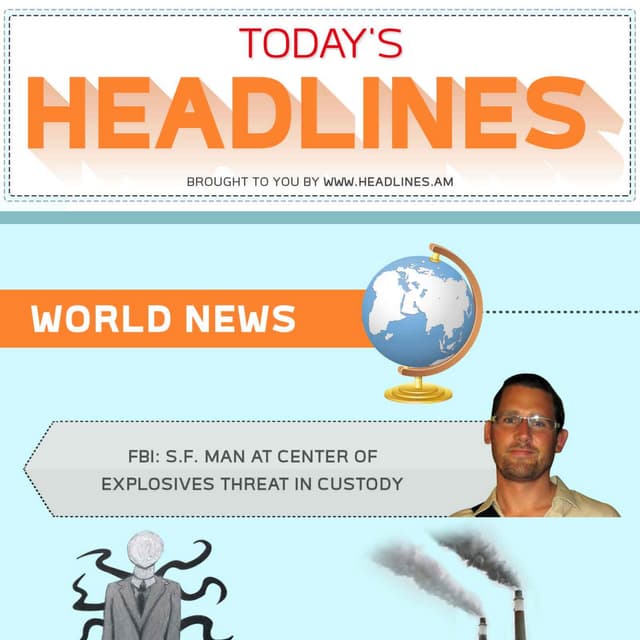 NEWS HEADLINES June 3, 2014 | PDF