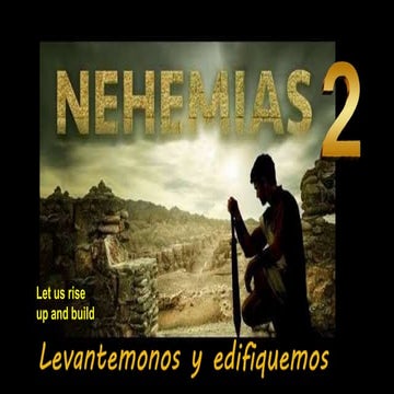 Nehemias 2 | PPTX