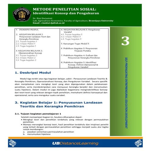 03. modul-3-mps-bl-2012 revisi | PDF
