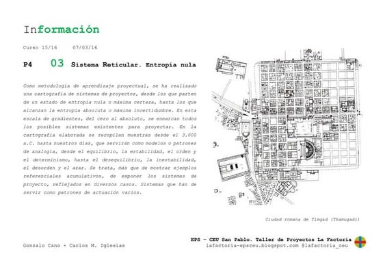 Map lavapies | PDF