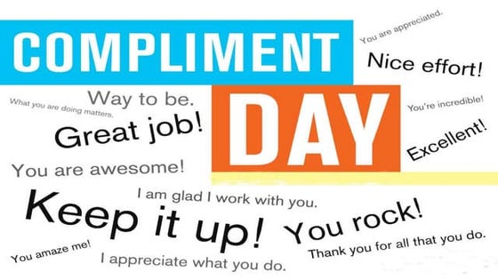 Giving and Receiving Compliments | PPT