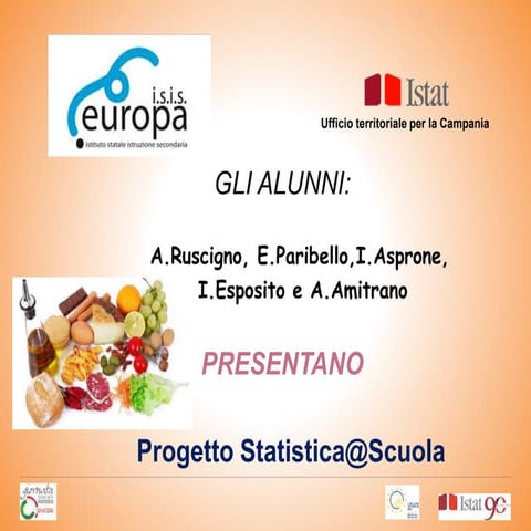 Alunni Istituto Statale Istruzione Secondaria - A.Ruscigno, E.Paribello ...