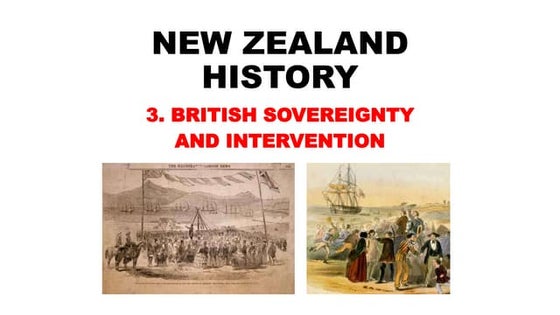 Newzealand flags history | PPT