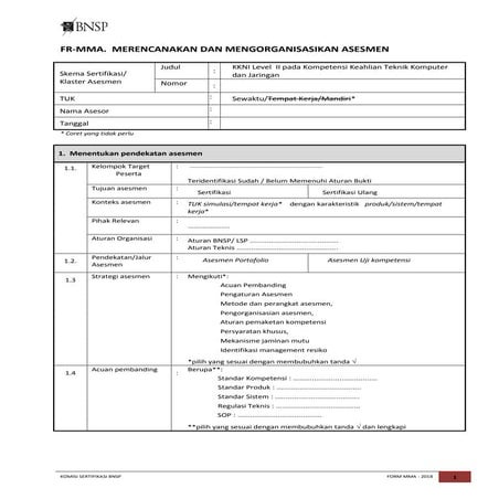 03. form mma 2018 TKJ | DOC