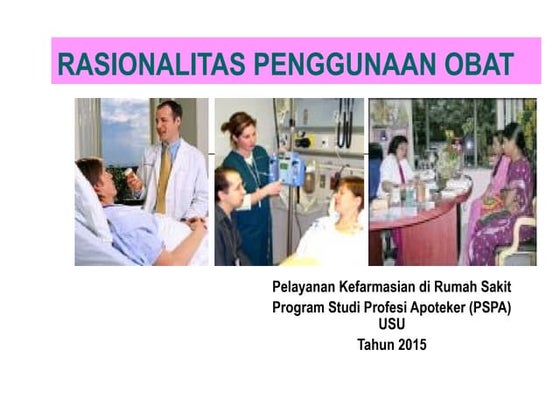 Monitoring efek samping obat (MESO) | PPT