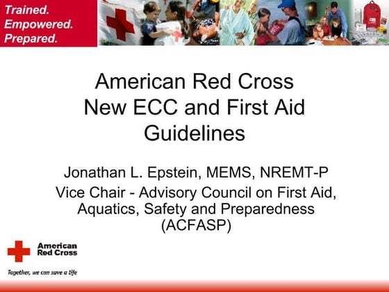 ECC-CPR Guidelines 2010 | PDF