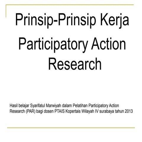 03.Prinsip PAR.ppt