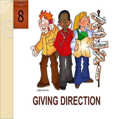 03. Giving Direction.ppt