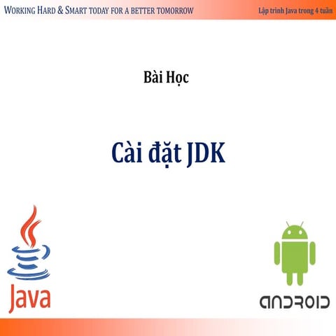 03.Bài Học-Cài đặt JDK.pptx