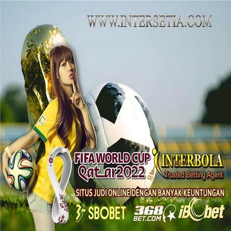 SOCCER TERPERCAYA | PPT
