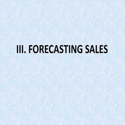 03.Forecasting.ppt