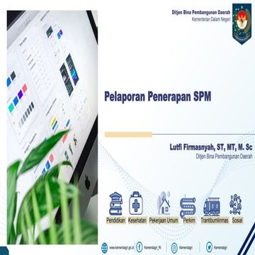 03. Bahan PELAPORAN SPM OLEH ZAMZANI KABGREN PART 1 4 MARET 2022.pptx