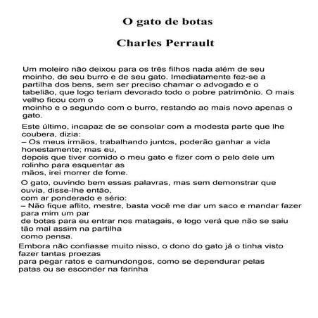 03. O gato de botas Autor Charles Perrault.pdf