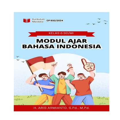 MODUL PEMBELAJARAN DEEP LEARNING BAHASA INDONESIA KELAS 5 CP 032 REVISI 2025 KURIKULUM MERDEKA ...