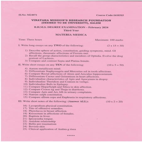 03.Materia Medica Previous Question PaperDrShubhamSharma.pdf