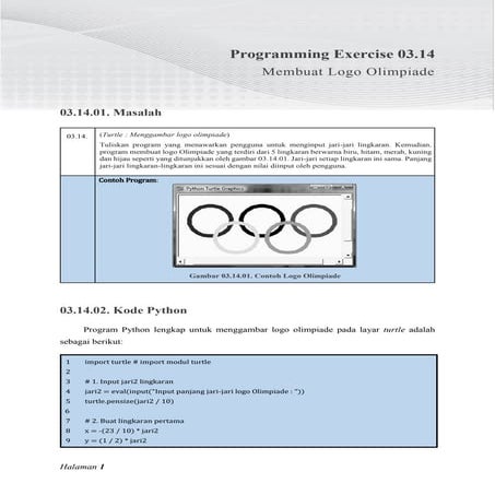 03.14. Membuat Logo Olimpiade Menggunakan Bahasa Pemrograman Python.pdf