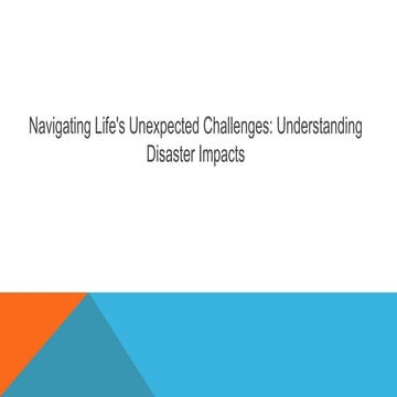 03.-Navigating-Lifes-Unexpected-Challenges-Understanding-Disaster ...