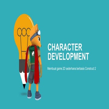 Pengantar Pengembangan Character (C2) | PPTX