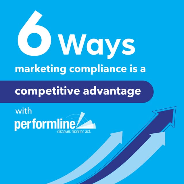 Marketing Compliance as a Competitive Advantage | PDF